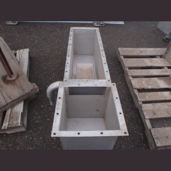 Krebs Solvent Extraction Mixer Settler