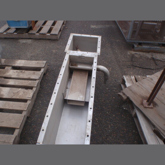 Krebs Solvent Extraction Mixer Settler