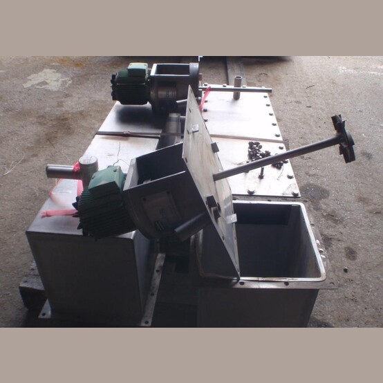 Krebs Solvent Extraction Mixer Settler