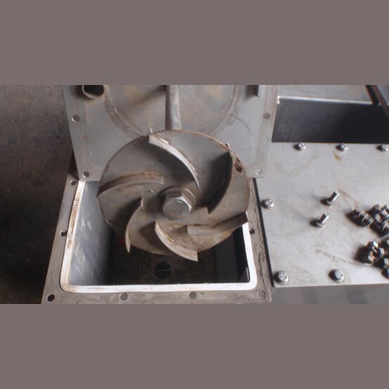 Krebs Solvent Extraction Mixer Settler