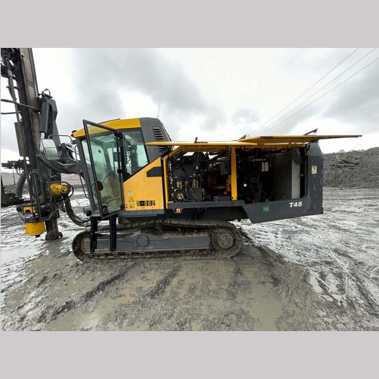 2014 Atlas Copco FlexiROC T45 Drill