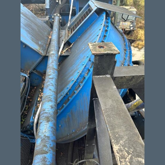 2014 Mobile 100-150 TPH Coal Wash Plant