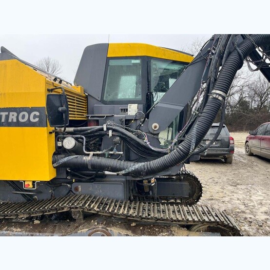 Perforadora Atlas Copco SmartROC T45 del 2016