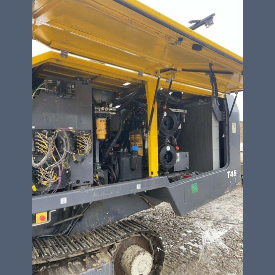 Perforadora Atlas Copco SmartROC T45 del 2016