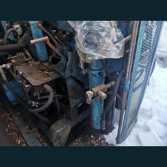 Boyles BBS-37 Diamond Core Drill and CAT D5 Package