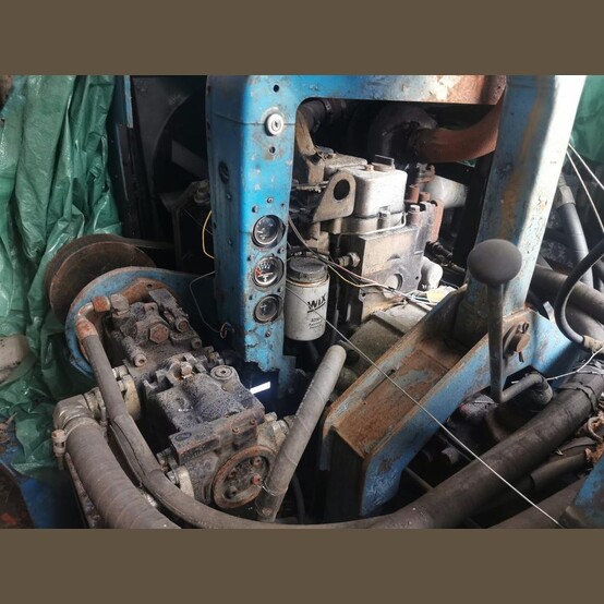 Boyles BBS-37 Diamond Core Drill and CAT D5 Package