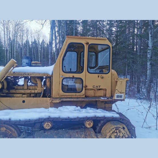 Boyles BBS-37 Diamond Core Drill and CAT D5 Package