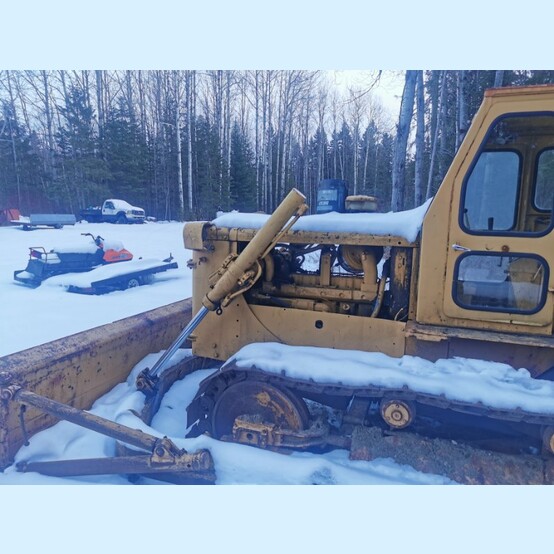 Boyles BBS-37 Diamond Core Drill and CAT D5 Package