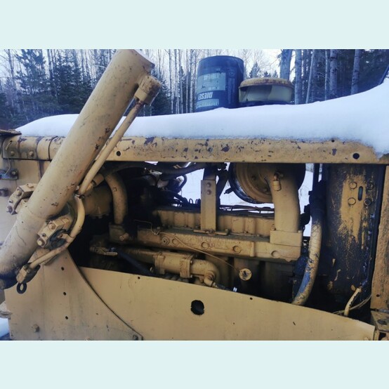 Boyles BBS-37 Diamond Core Drill and CAT D5 Package