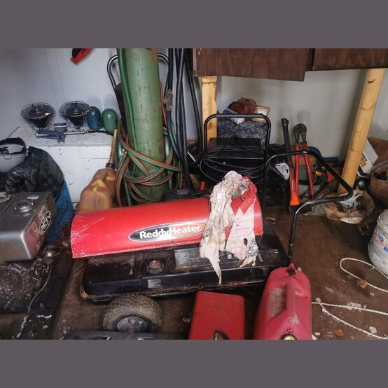 Boyles BBS-37 Diamond Core Drill and CAT D5 Package