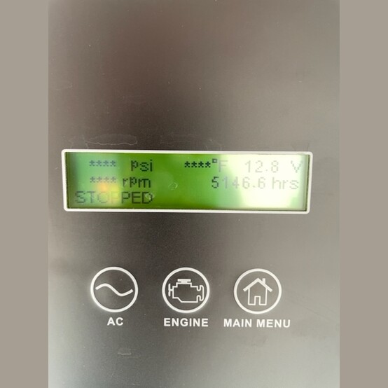 27kW CAT XQ35 Portable Diesel Generator