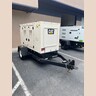 27kW CAT XQ35 Portable Diesel Generator