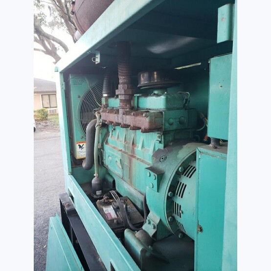 30kW Cummins Diesel Generator