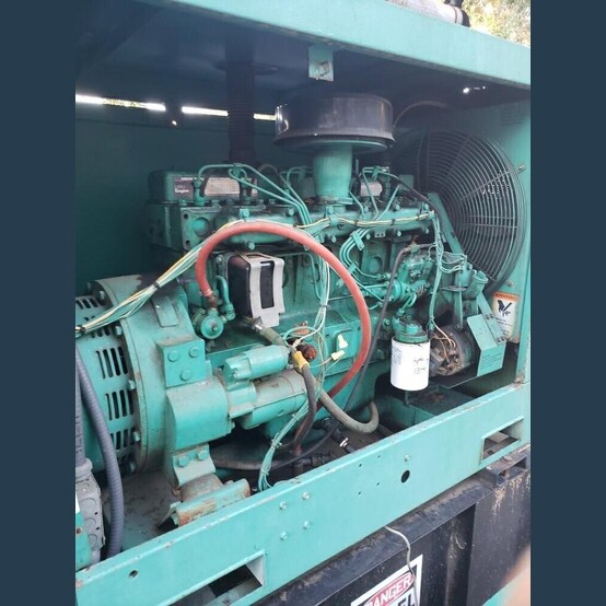 30kW Cummins Diesel Generator