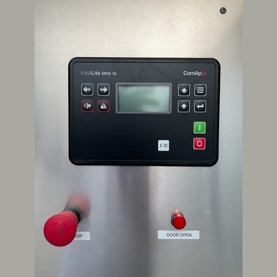 28.8kW Delta Diesel Generator