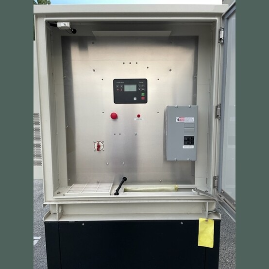 28.8kW Delta Diesel Generator