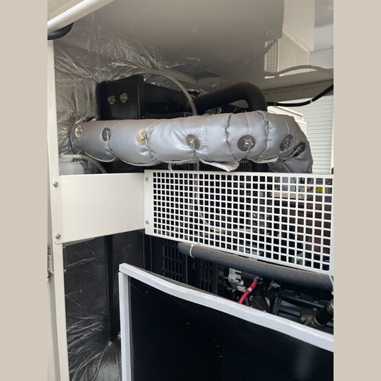 28.8kW Delta Diesel Generator