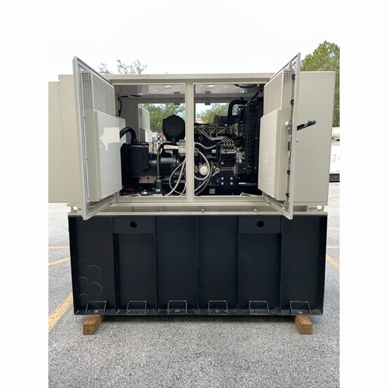 28.8kW Delta Diesel Generator