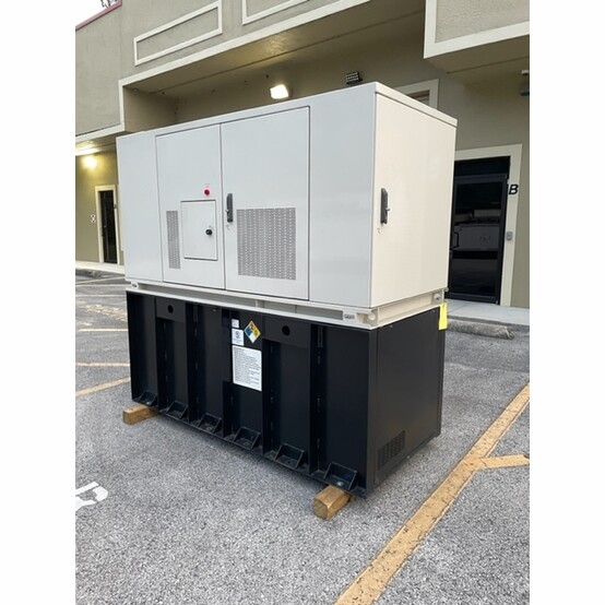28.8kW Delta Diesel Generator