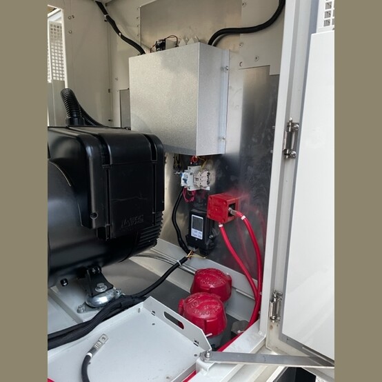 28.8kW Delta Diesel Generator