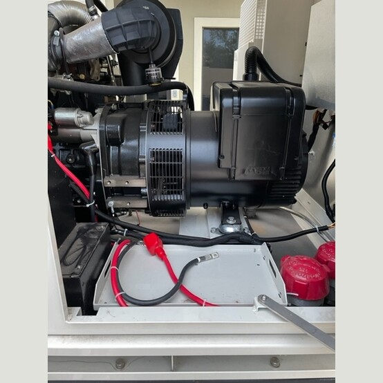 28.8kW Delta Diesel Generator