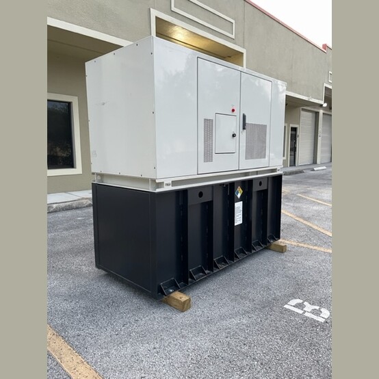 28.8kW Delta Diesel Generator