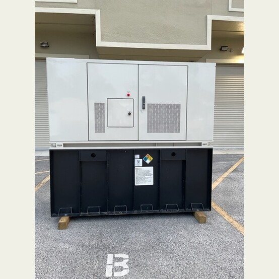 28.8kW Delta Diesel Generator