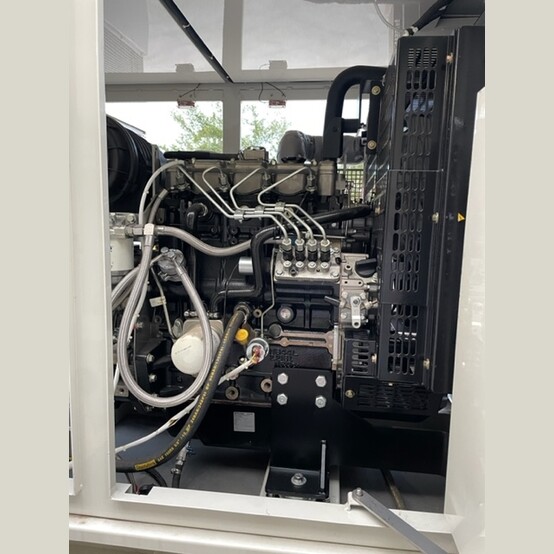 28.8kW Delta Diesel Generator