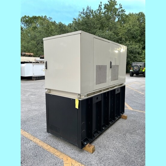 28.8kW Delta Diesel Generator