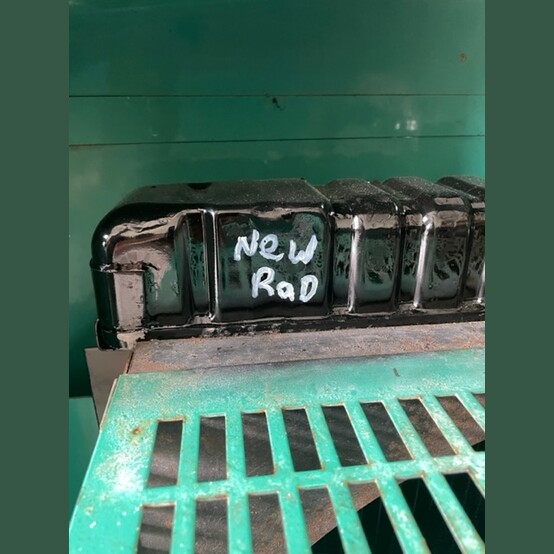 35kW Onan Natural Gas/Propane Generator