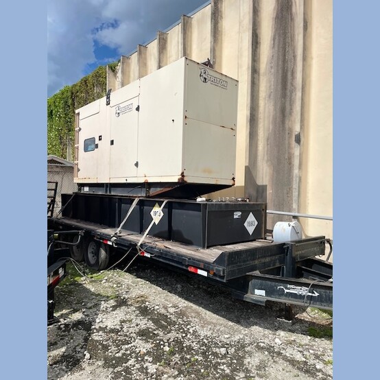 350kW Triton Diesel Generator