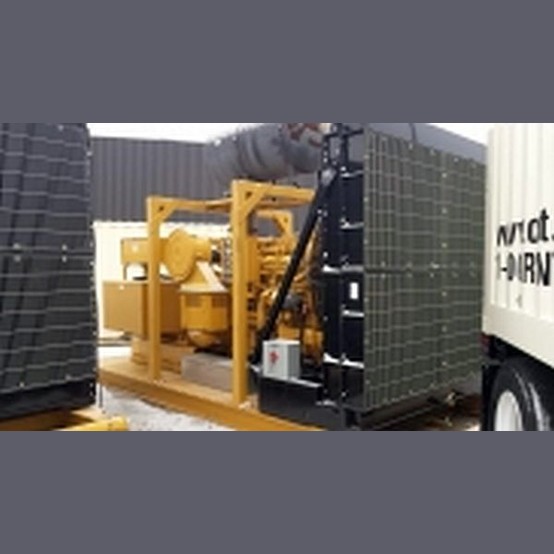 Caterpillar Generator Supplier Worldwide | Used CAT 750 kW Diesel ...
