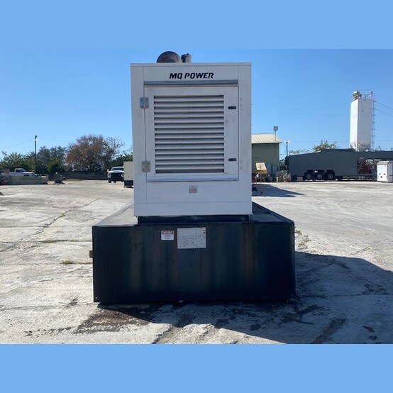 275kW MQ Power Diesel Generator