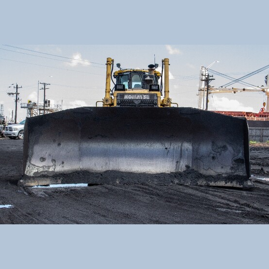 2016 Komatsu D155AX-8 Dozer