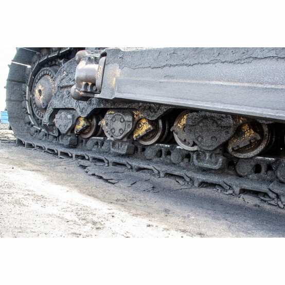 2016 Komatsu D155AX-8 Dozer