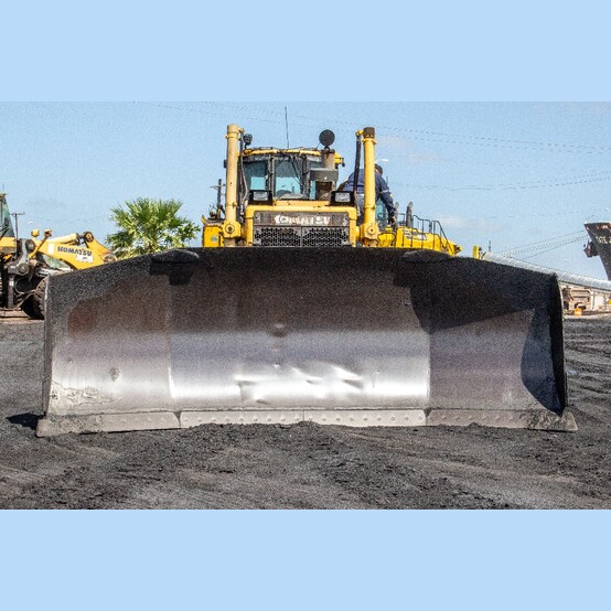 2016 Komatsu D155AX-8 Dozer