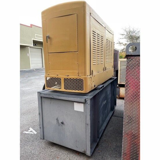 50kW Onan-John Deere Diesel Generator