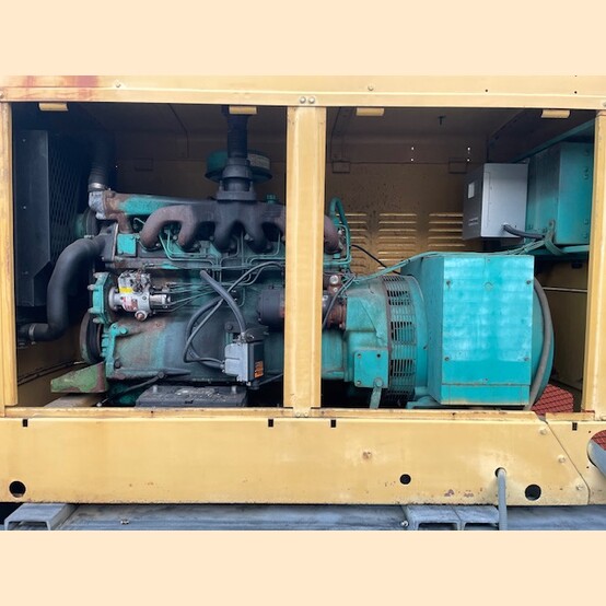 50kW Onan-John Deere Diesel Generator