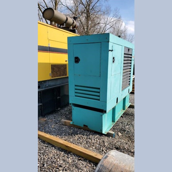 60kW Cummins-Onan Diesel Generator