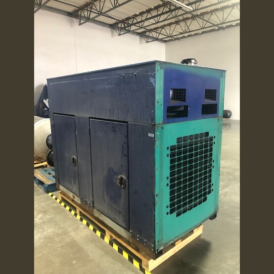 80kW Cummins Diesel Generator