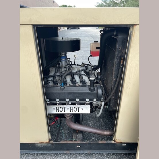 130kW Generac Natural Gas Generator