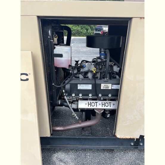 130kW Generac Natural Gas Generator
