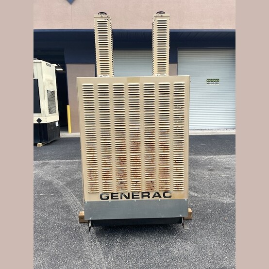 130kW Generac Natural Gas Generator