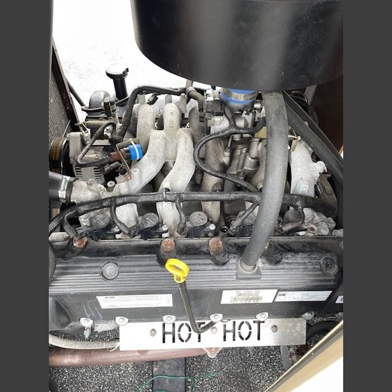 130kW Generac Natural Gas Generator