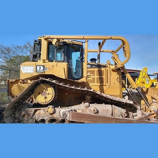 Caterpillar Dozer Supplier Worldwide | Used 2007 CAT D6T LGP Dozer For Sale