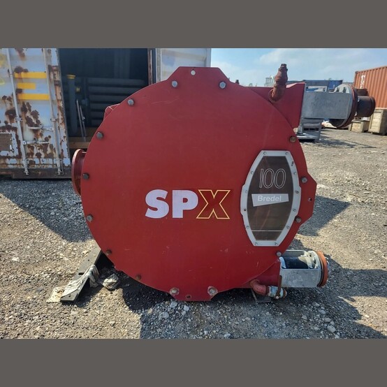 Watson-Marlow Bredel SPX-100D Hose Pump