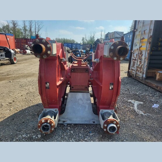 Watson-Marlow Bredel SPX-100D Hose Pump