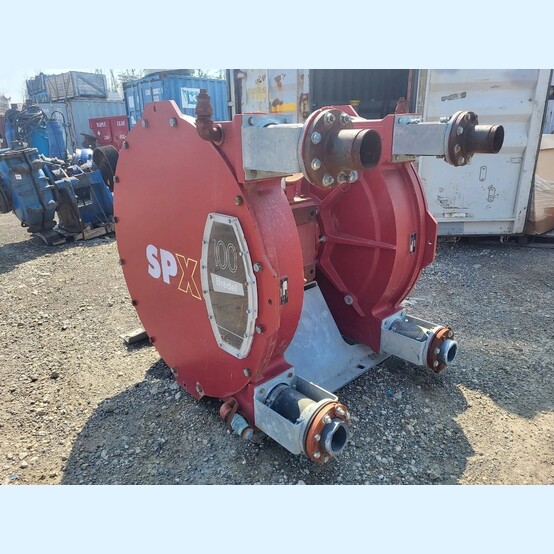 Watson-Marlow Bredel SPX-100D Hose Pump