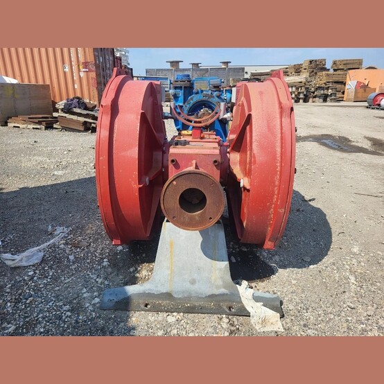 Watson-Marlow Bredel SPX-100D Hose Pump