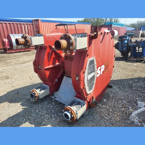 Watson-Marlow Bredel SPX-100D Hose Pump